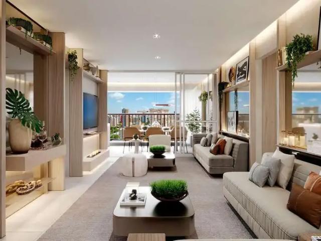 Apartamento para Venda em Campinas/SP Cambuí 3 Quartos