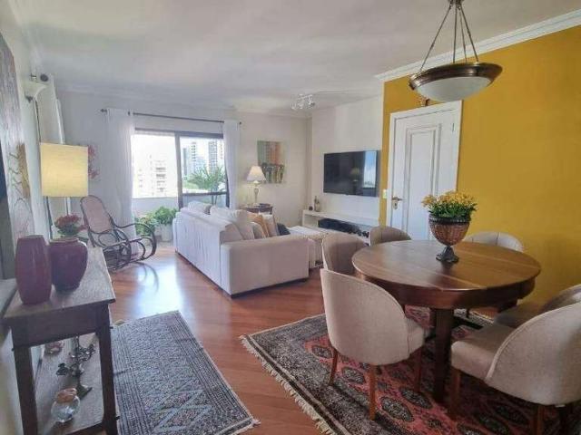 Apartamento para Venda em Campinas/SP Cambuí 3 Quartos