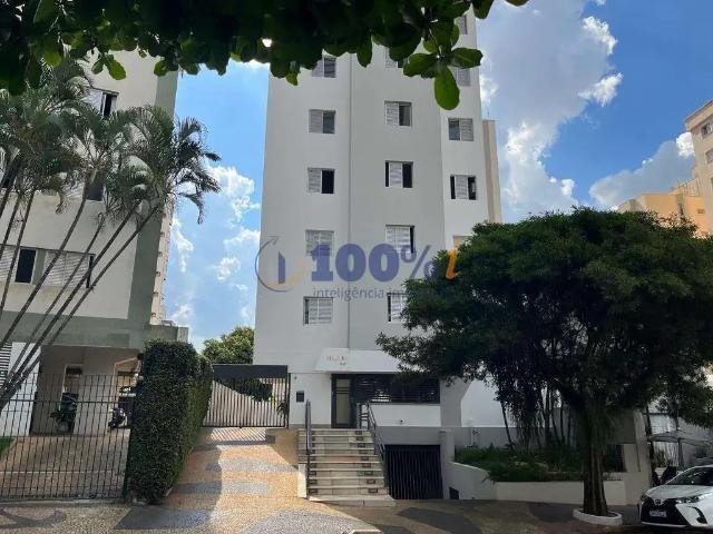 Apartamento para Venda em Campinas/SP Cambuí 3 Quartos