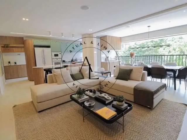 Apartamento para Venda em Campinas/SP Cambuí 3 Quartos