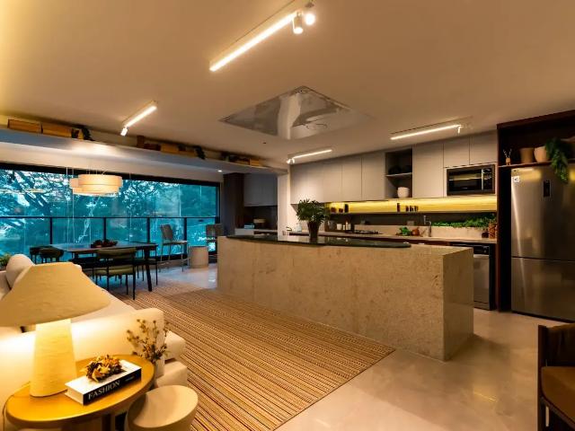 Apartamento para Venda em Campinas/SP Cambuí 3 Quartos