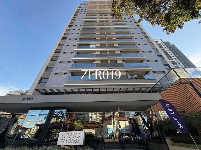 Apartamento para Venda em Campinas/SP Cambuí 3 Quartos