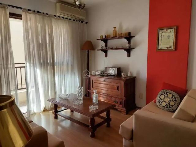 Apartamento para Venda em Campinas/SP Cambuí 3 Quartos