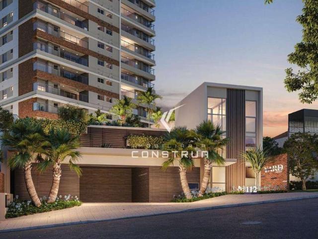 Apartamento para Venda em Campinas/SP Cambuí 3 Quartos