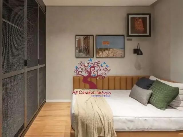 Apartamento para Venda em Campinas/SP Cambuí 3 Quartos