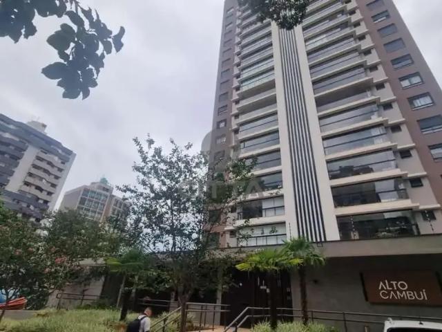 Apartamento para Venda em Campinas/SP Cambuí 3 Quartos