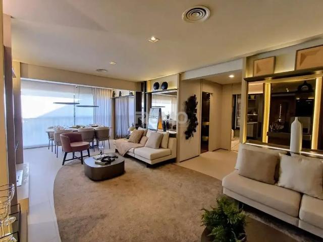 Apartamento para Venda em Campinas/SP Cambuí 3 Quartos