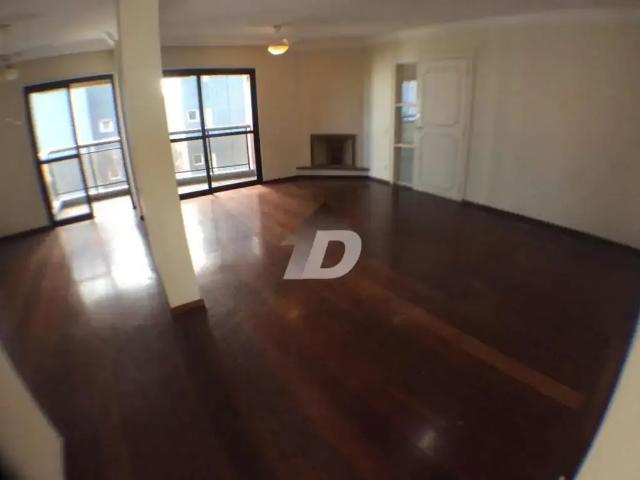 Apartamento para Venda em Campinas/SP Cambuí 3 Quartos