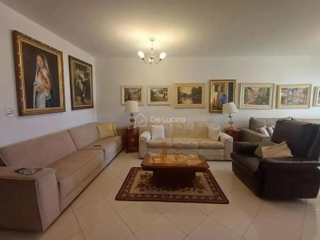 Apartamento para Venda em Campinas/SP Cambuí 3 Quartos