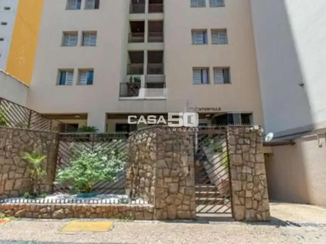 Apartamento para Venda em Campinas/SP Cambuí 3 Quartos