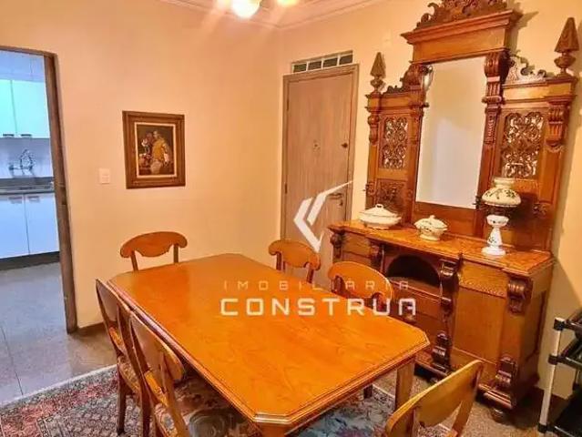 Apartamento para Venda em Campinas/SP Cambuí 3 Quartos