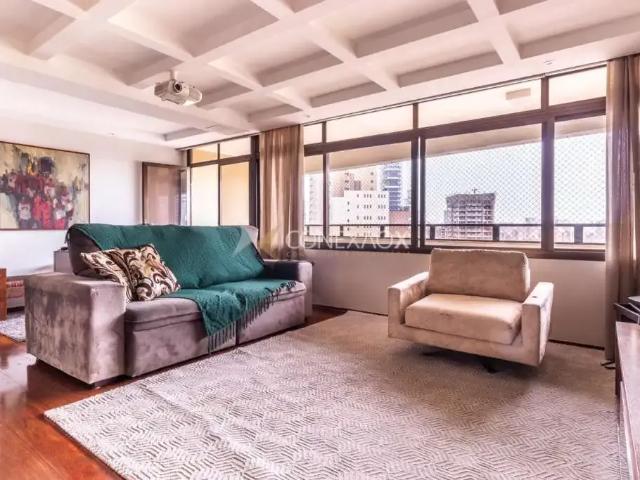 Apartamento para Venda em Campinas/SP Cambuí 3 Quartos