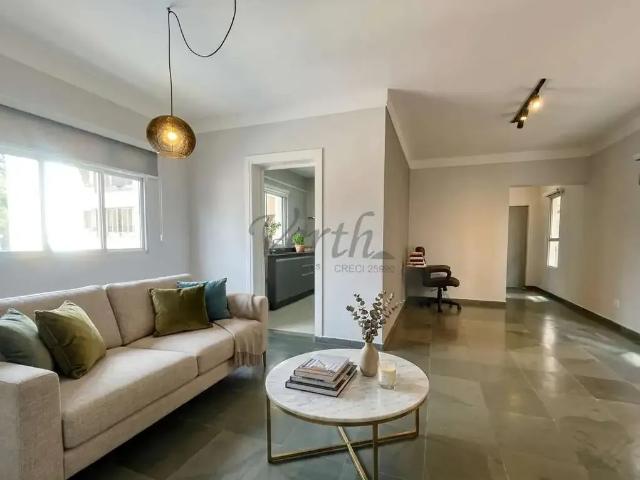 Apartamento para Venda em Campinas/SP Cambuí 3 Quartos
