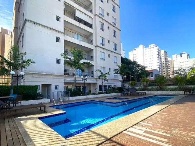 Apartamento para Venda em Campinas/SP Cambuí 3 Quartos