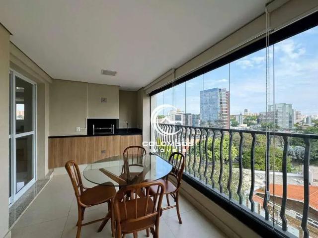 Apartamento para Venda em Campinas/SP Cambuí 3 Quartos