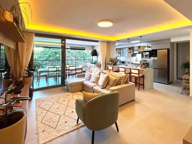 Apartamento para Venda em Campinas/SP Cambuí 3 Quartos