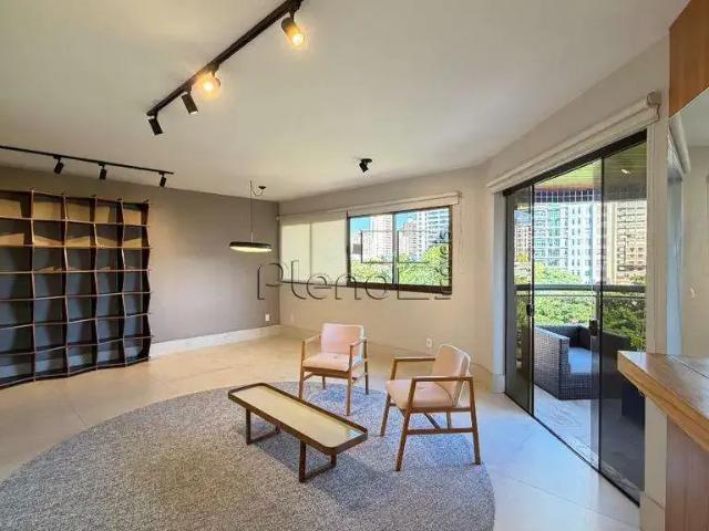 Apartamento para Venda em Campinas/SP Cambuí 3 Quartos
