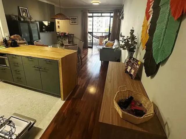 Apartamento para Venda em Campinas/SP Cambuí 3 Quartos