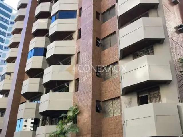 Apartamento para Venda em Campinas/SP Cambuí 3 Quartos
