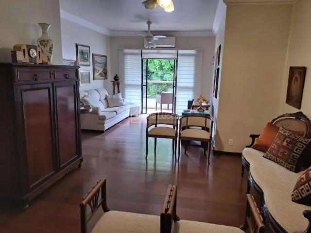 Apartamento para Venda em Campinas/SP Cambuí 3 Quartos