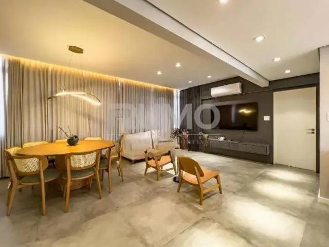 Apartamento para Venda em Campinas/SP Cambuí 3 Quartos