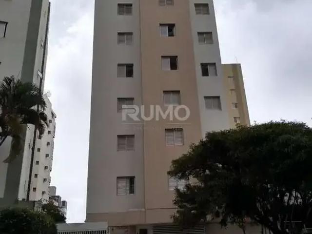 Apartamento para Venda em Campinas/SP Cambuí 3 Quartos