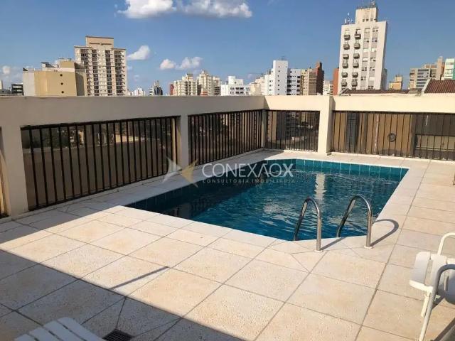 Apartamento para Venda em Campinas/SP Cambuí 3 Quartos
