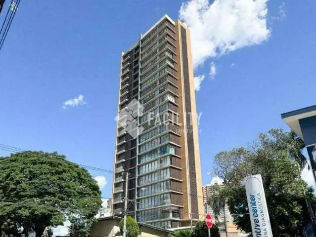 Apartamento para Venda em Campinas/SP Cambuí 3 Quartos