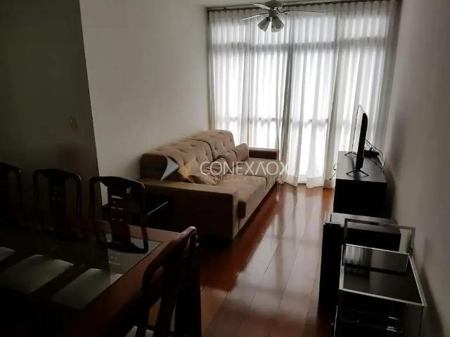 Apartamento para Venda em Campinas/SP Cambuí 3 Quartos