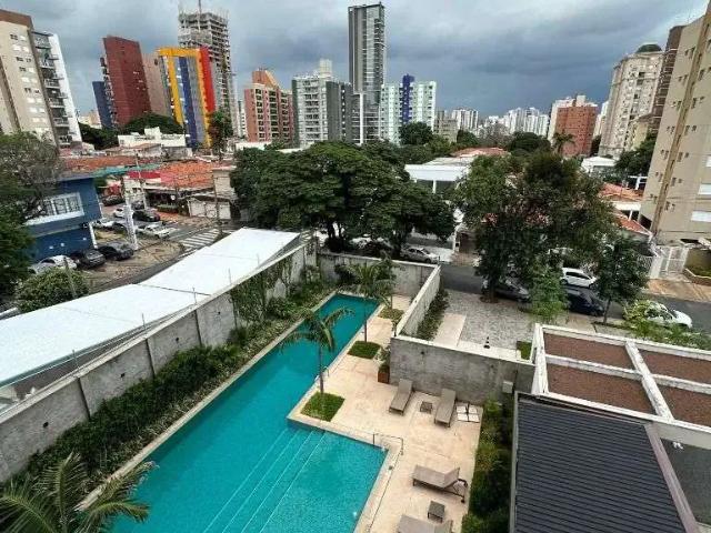Apartamento para Venda em Campinas/SP Cambuí 3 Quartos