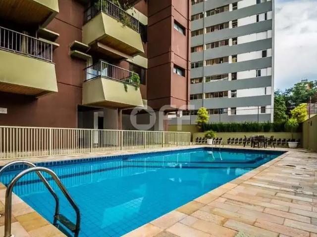 Apartamento para Venda em Campinas/SP Cambuí 3 Quartos
