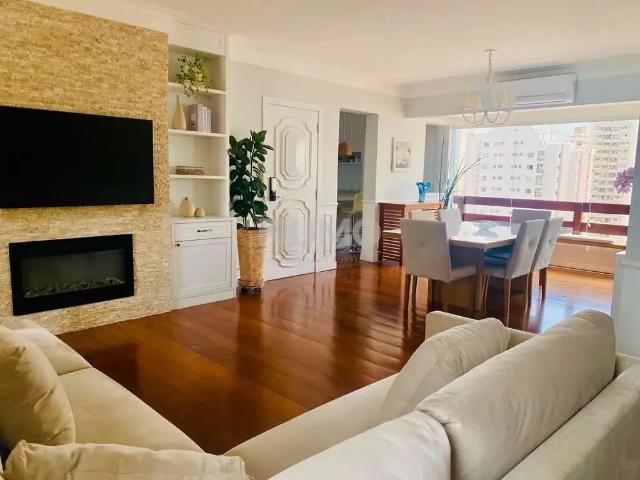 Apartamento para Venda em Campinas/SP Cambuí 3 Quartos