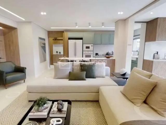 Apartamento para Venda em Campinas/SP Cambuí 3 Quartos