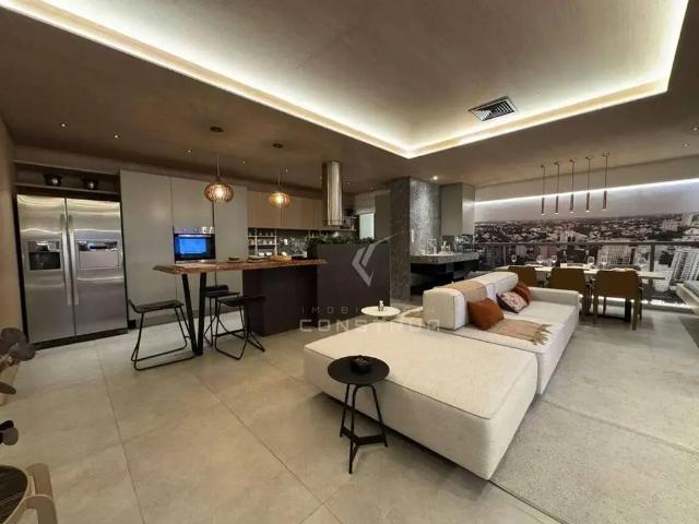 Apartamento para Venda em Campinas/SP Cambuí 3 Quartos