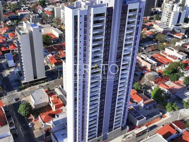 Apartamento para Venda em Campinas/SP Cambuí 3 Quartos