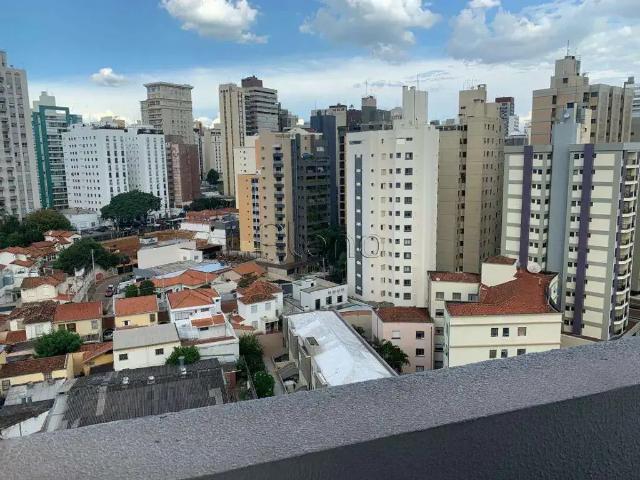 Apartamento para Venda em Campinas/SP Cambuí 3 Quartos