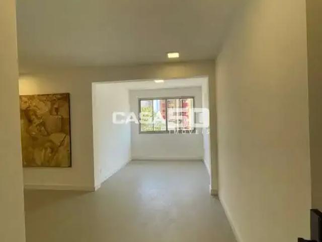 Apartamento para Venda em Campinas/SP Cambuí 3 Quartos