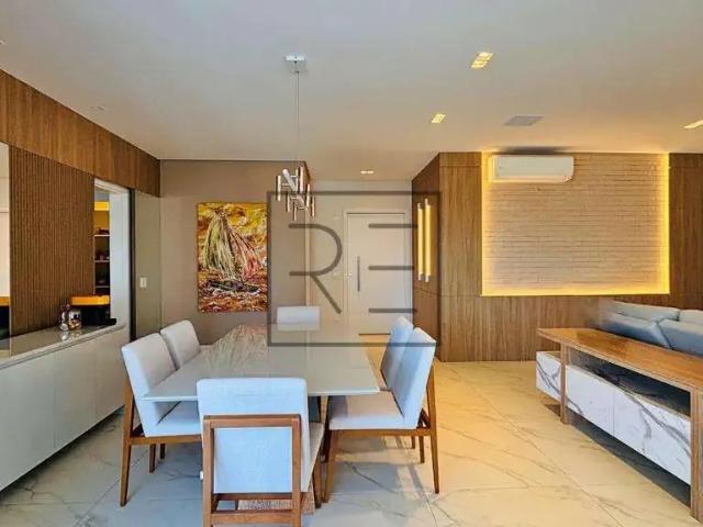 Apartamento para Venda em Campinas/SP Cambuí 3 Quartos