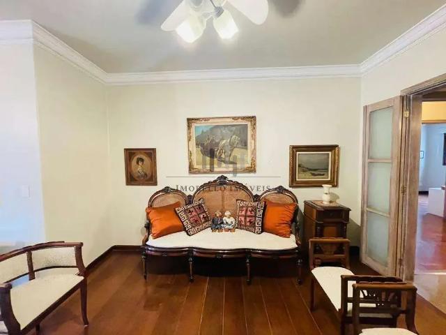 Apartamento para Venda em Campinas/SP Cambuí 3 Quartos