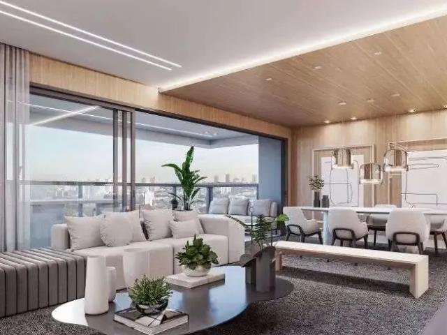 Apartamento para Venda em Campinas/SP Cambuí 3 Quartos