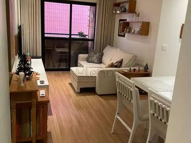 Apartamento para Venda em Campinas/SP Cambuí 3 Quartos