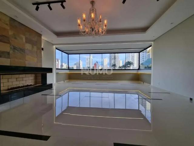 Apartamento para Venda em Campinas/SP Cambuí 3 Quartos