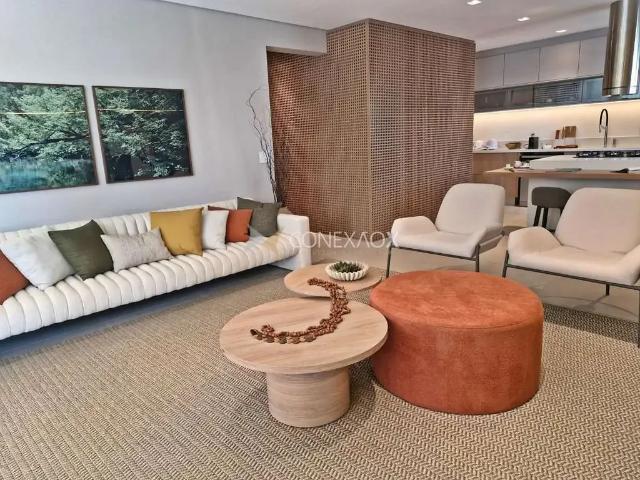 Apartamento para Venda em Campinas/SP Cambuí 2 Quartos