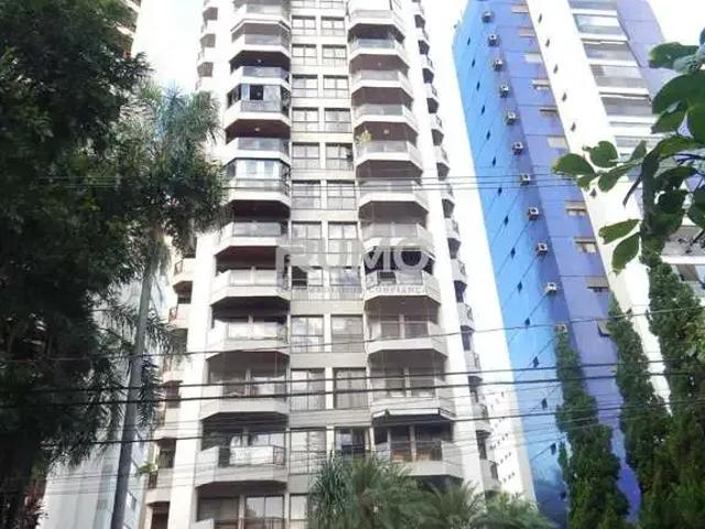 Apartamento para Venda em Campinas/SP Cambuí 3 Quartos