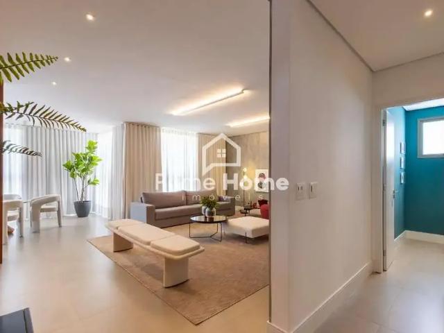 Apartamento para Venda em Campinas/SP Cambuí 3 Quartos