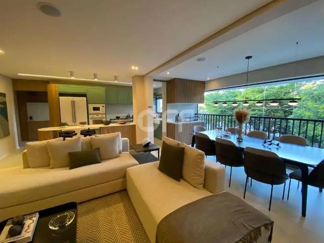 Apartamento para Venda em Campinas/SP Cambuí 3 Quartos