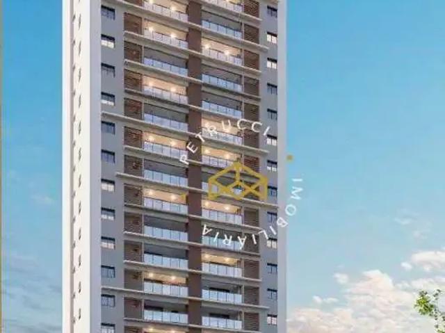 Apartamento para Venda em Campinas/SP Cambuí 3 Quartos