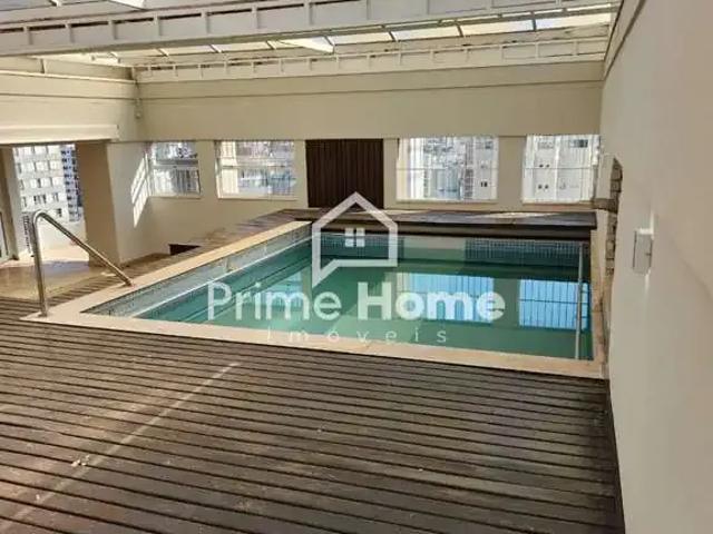 Apartamento para Venda em Campinas/SP Cambuí 3 Quartos