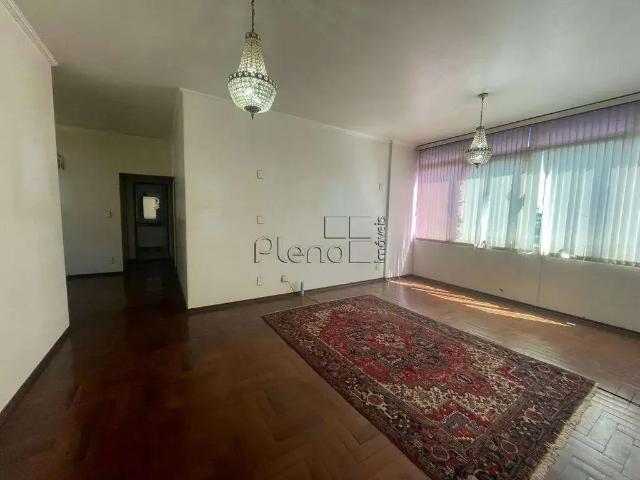 Apartamento para Venda em Campinas/SP Cambuí 3 Quartos