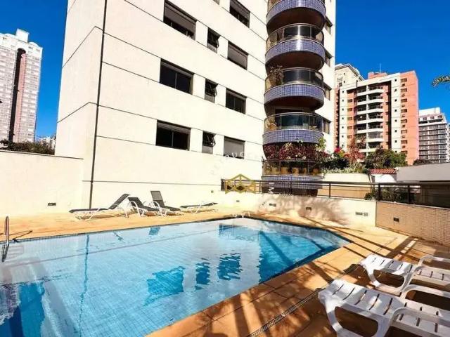 Apartamento para Venda em Campinas/SP Cambuí 3 Quartos